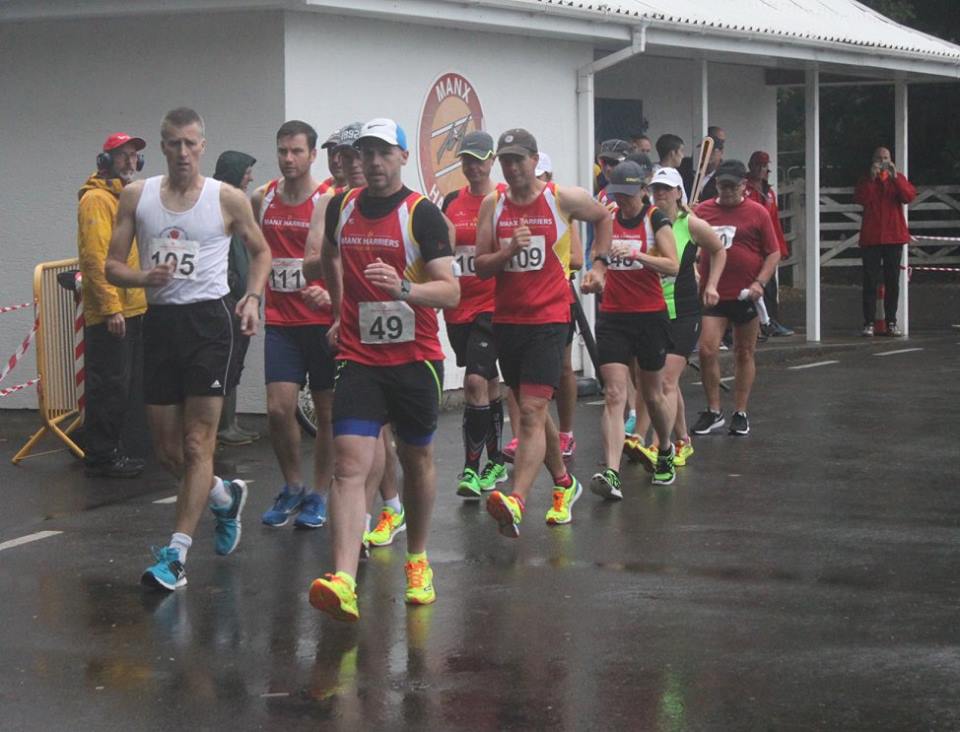 Adrian Edwards medals yet again in the National 50k | Lancashire ...