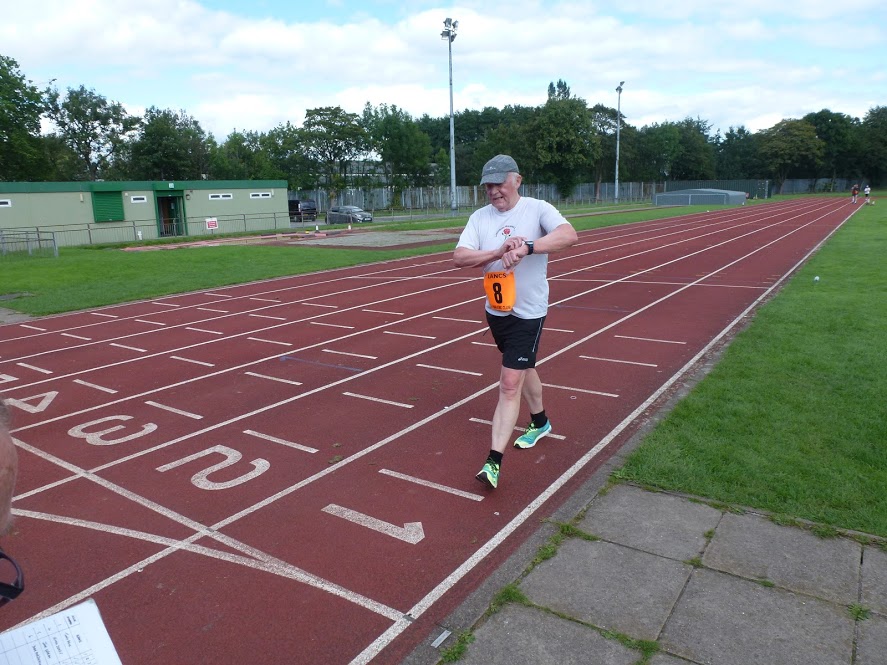 Roy Gunnett and Ian Hilditch, the winners at Chorley | Lancashire ...