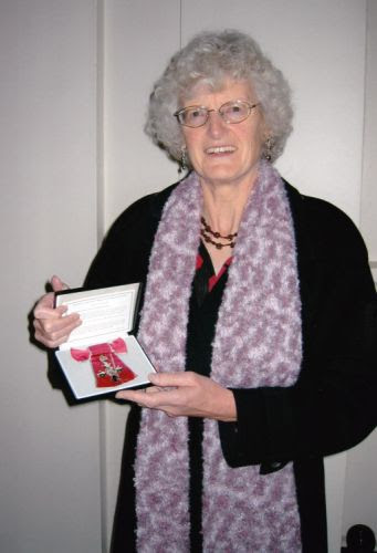 RIP – Ann Sayer, Long Distance Walker Supreme and the first pioneering ...