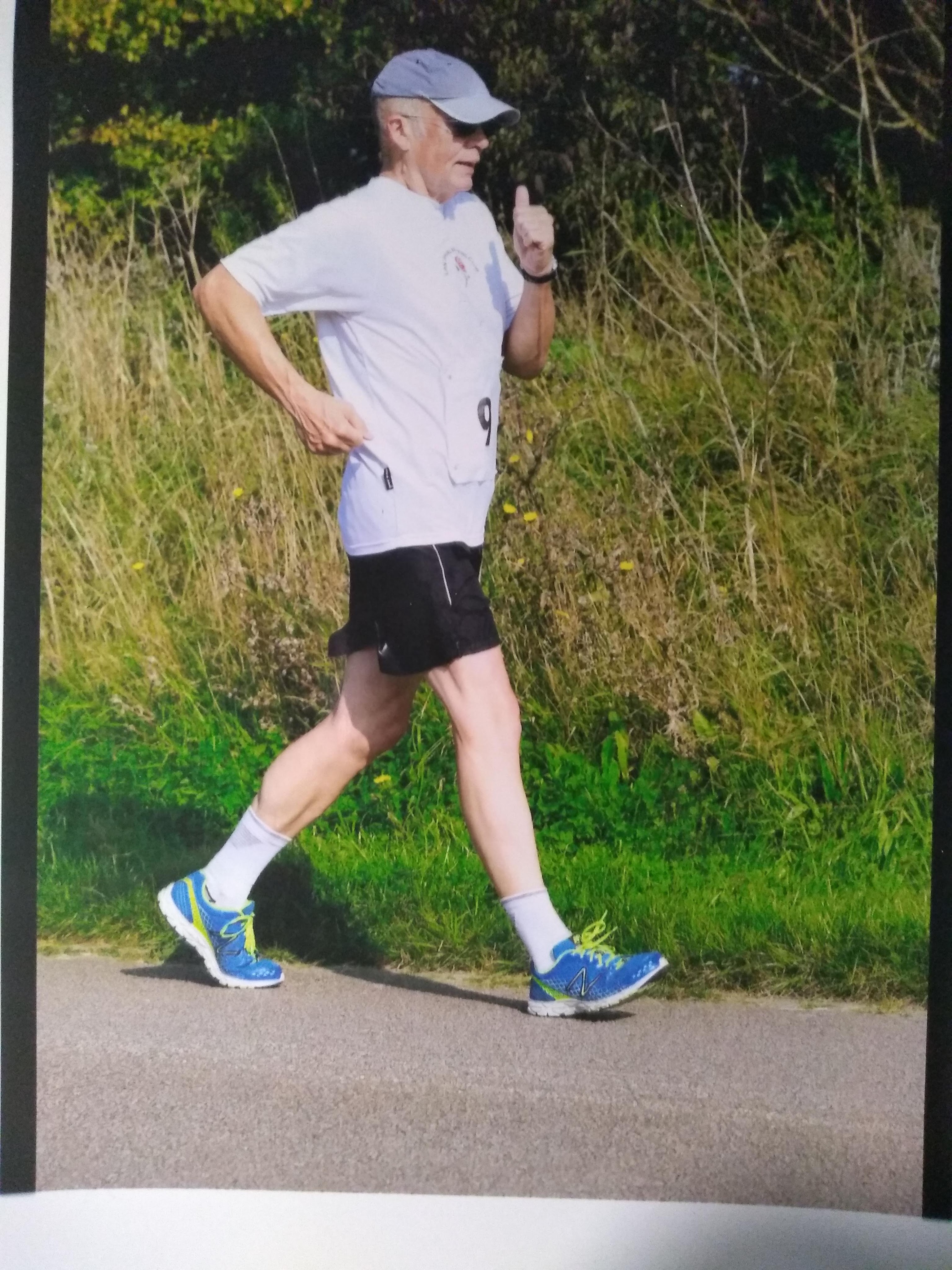 REMINISCENCES 7 – Roy Gunnett remembers Harold Whitlock, Don Thompson ...