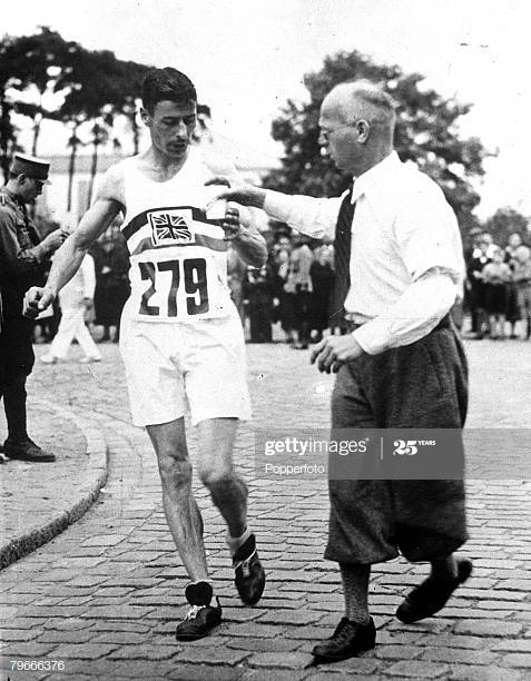 REMINISCENCES 7 – Roy Gunnett remembers Harold Whitlock, Don Thompson ...