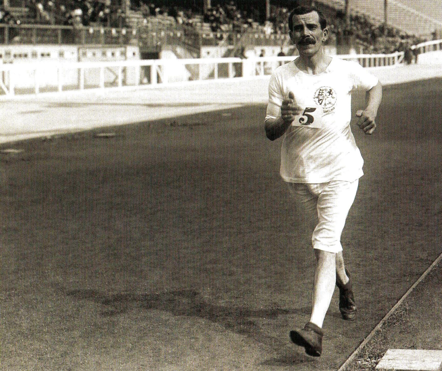 A Christmas Treat: George Larner’s 1909 Book on Race Walking ...